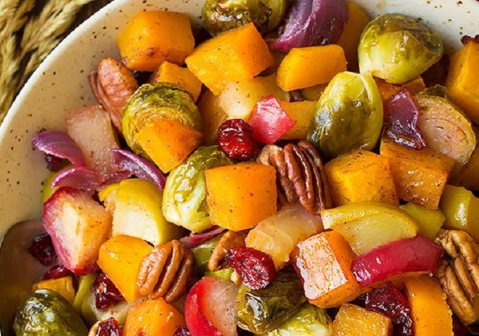 Fall Produce Recipes to Prepare With Your Harvest Bounty This Year