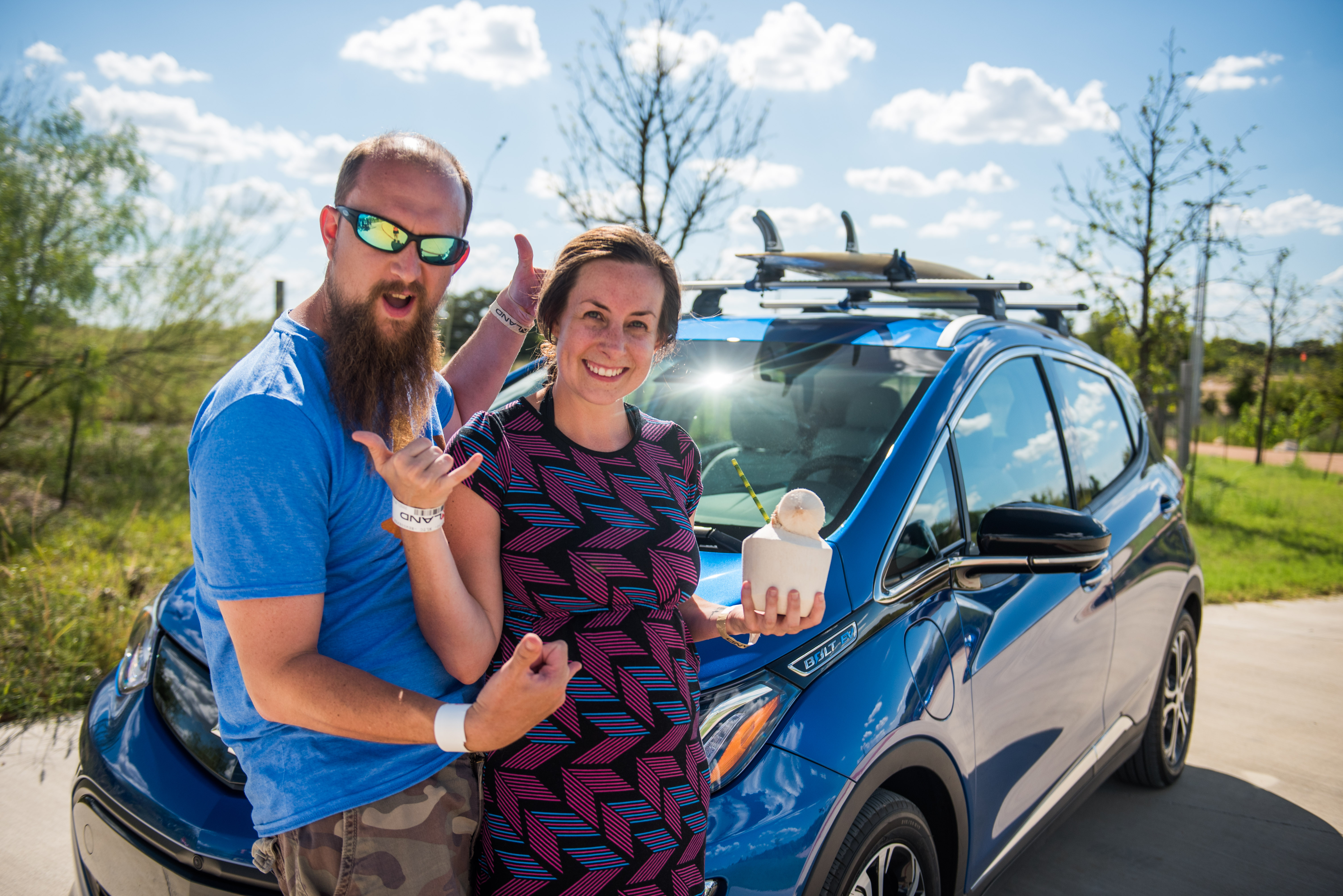 Chevy’s Texas Summer Road Trip Series: Earth-Conscious Chevy Takes On ... Chevy’s Texas Summer Road Trip Series: Earth-Conscious Chevy Takes On ...