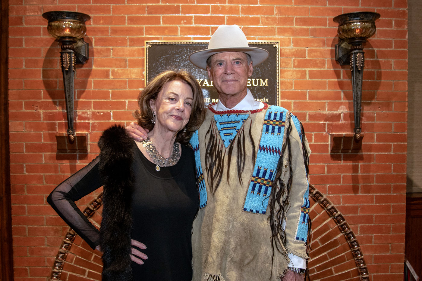 J. P. Bryan "Looking Back" at Texas History with Birthday Celebration ...